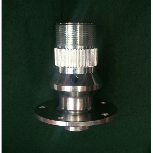 4472R. XK150 Splined Front Hubs, Right Hand Side for Wire Wheels. Disc ...