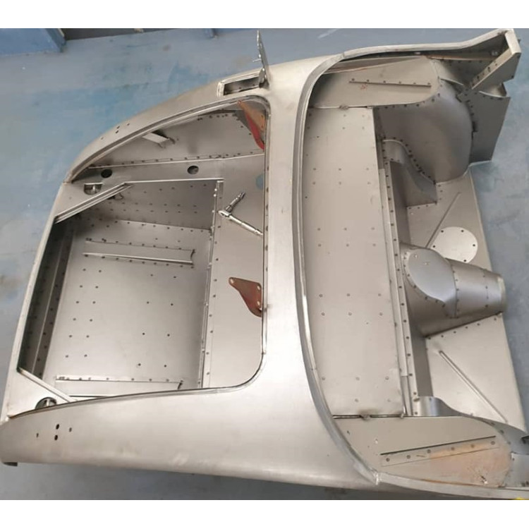 CAC5-55A Late Rear End No Wings No Lid