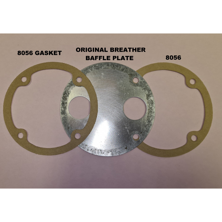 8056. XKALL Breather Baffle Gasket. C2227