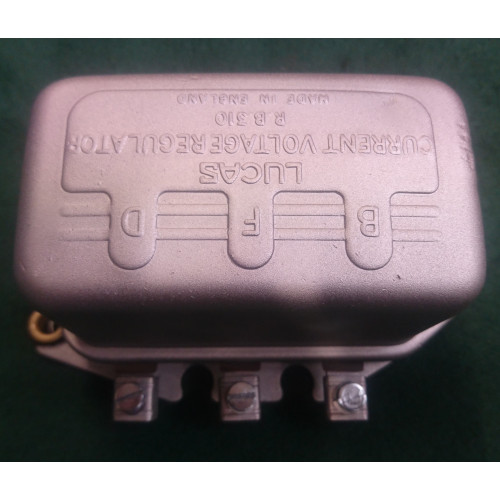 RB310 RECONDITIONED SERVICE EXCHANGE REGULATOR BOX 37297