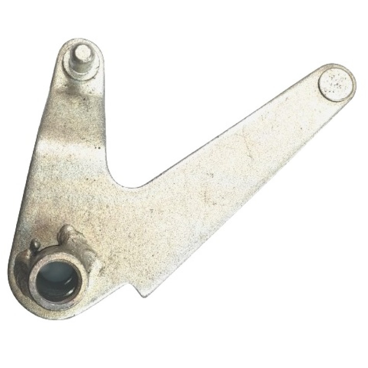 C9935 XK140 FHC RHD Fulcrum Lever From Pedal To Intermediate Lever