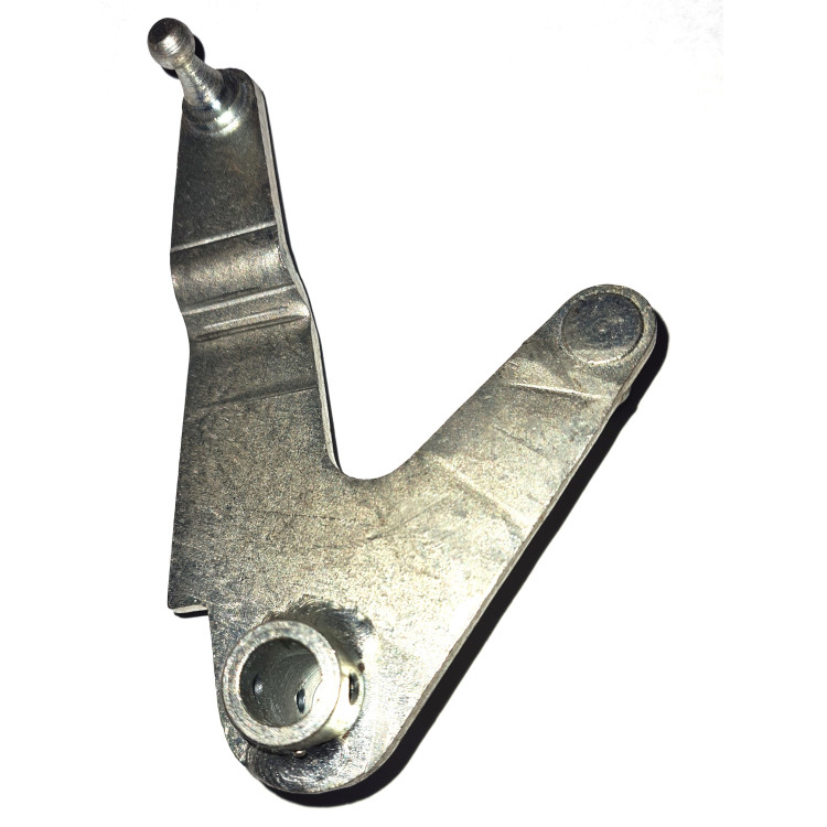 C9935 XK140 FHC lHD Fulcrum Lever From Pedal To Intermediate Lever C10345