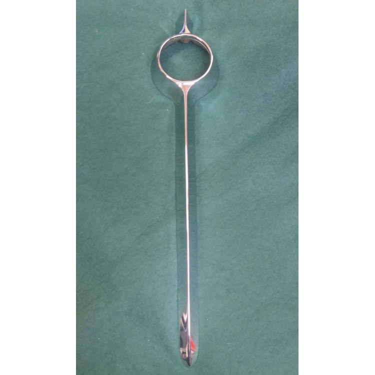 1150. Jaguar XK150 Boot Lid Motif Badge Bar . BD12984.