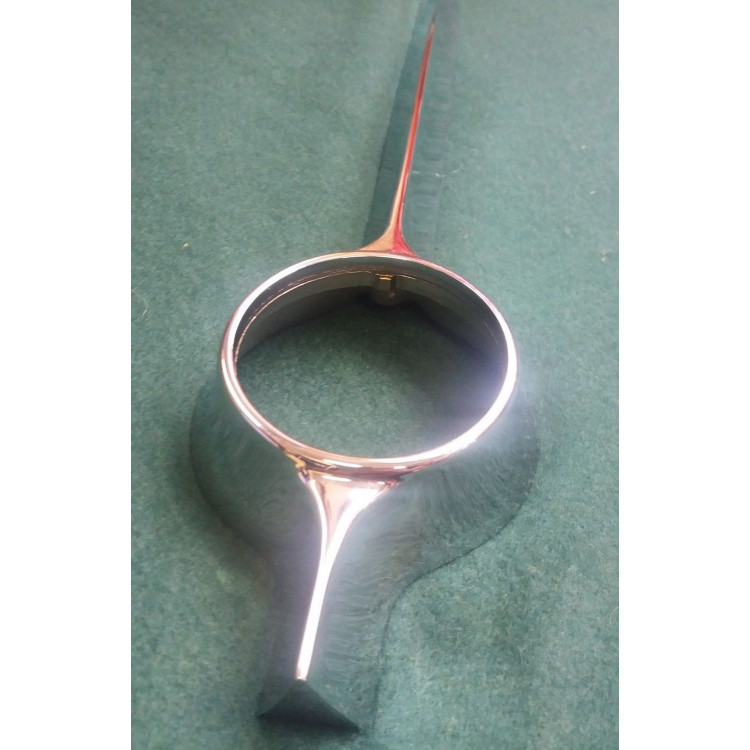 1150. Jaguar XK150 Boot Lid Motif Badge Bar . BD12984.