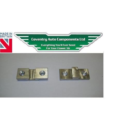 XK120 XK140 OTS Buffer, O.T.S. Door Dovetail