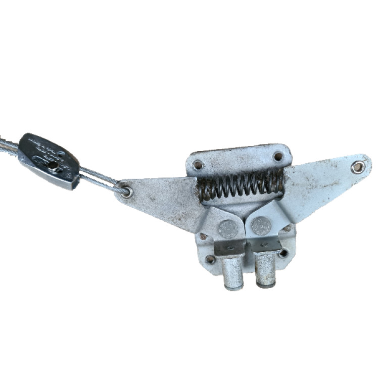 2376A XK140 & XK150 Boot Lock Wire Replacement Kit