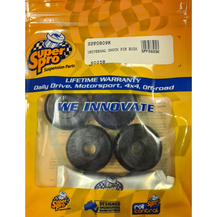 4460SPF809 Shock Absorber Pin Bush (Donut)