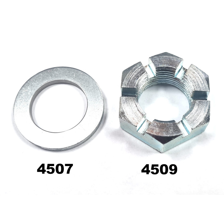 4509. 2HA & 4HA Salisbury Nut ONLY for Axle Halfshaft. 131 . 201932 ...
