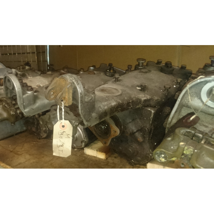Used Original 4-Speed Gearbox Core Units