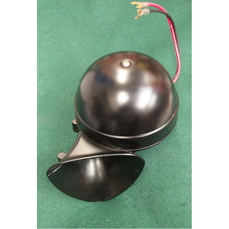 5482. XK120 Horn, Windtone (snail-shell type) LOW NOTE Horn . C2828 ...