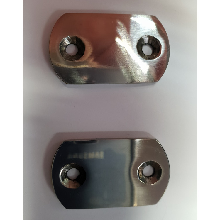 5641x2 XK150 Striker Plate for Courtesy Light