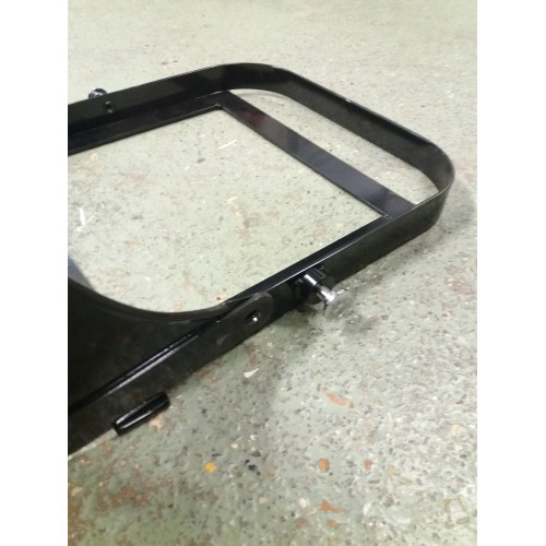 Modern Seat Runner Kit For Bucket Seats