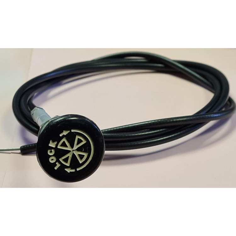 Classic Choke Cable 60"