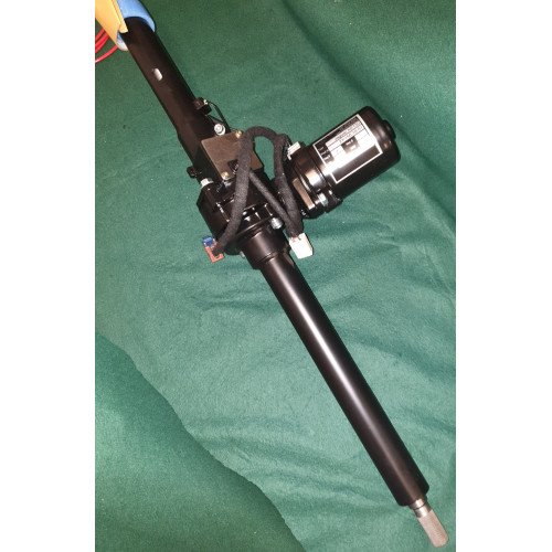 SE428LN. XK140 & XK150 Power Assisted Steering Column Kit LHD. Negative ...