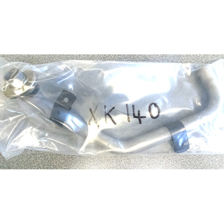 SE830P140 XK140 Uprated Bore Sump Oil Pick-up Pipe. C8606. C6828. C6829