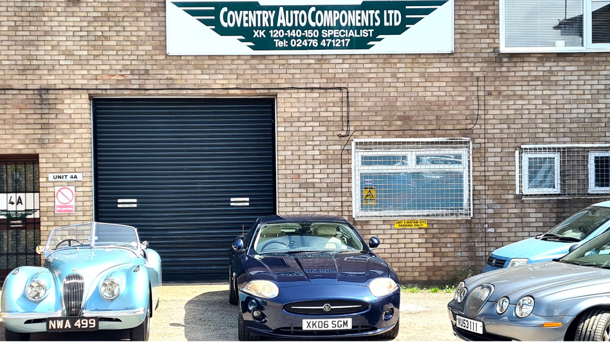 A Virtual Tour of C.A.C. - Coventry Auto Components